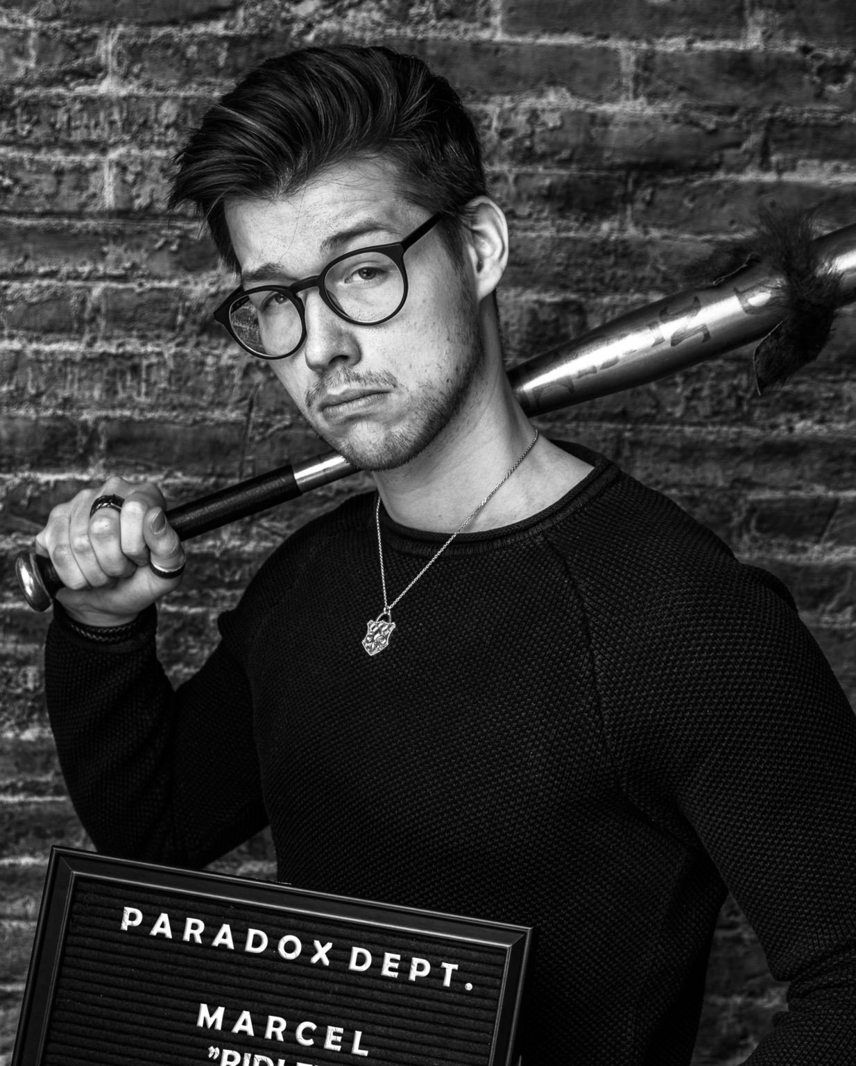 Marcel Bailleul – Gotland Game Conference 2023